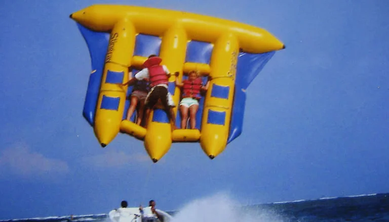 Bali Fly Fish – Marine Sport Adventure Activity Packages