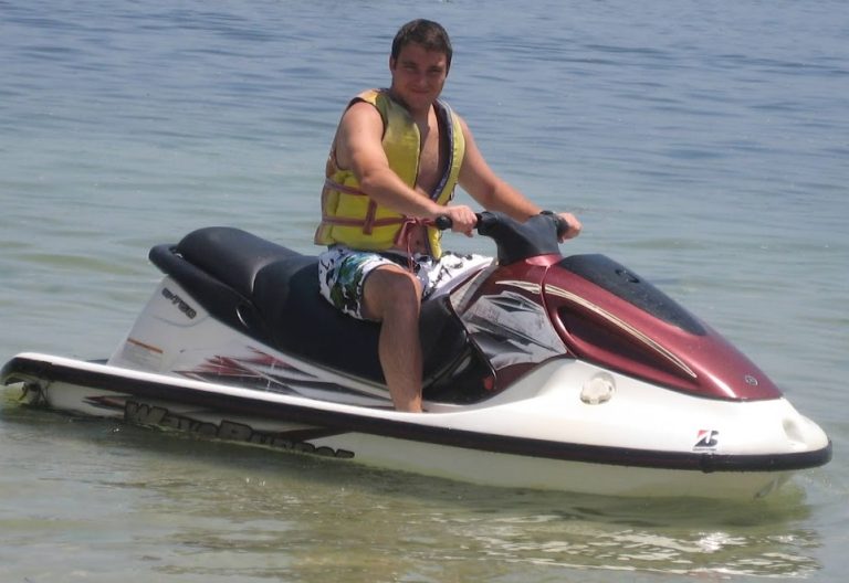 Bali Jet Ski Solo without Instructor Marine Sport Activity